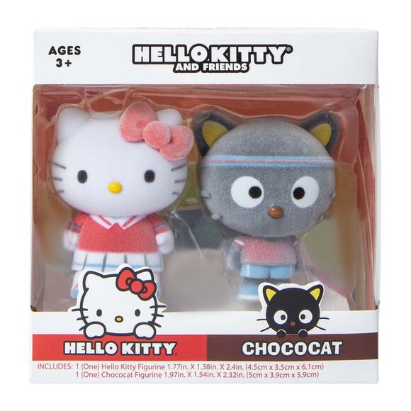 Hello Kitty | Other | Hello Kitty Friends Figures 2pk Hello Kitty ...